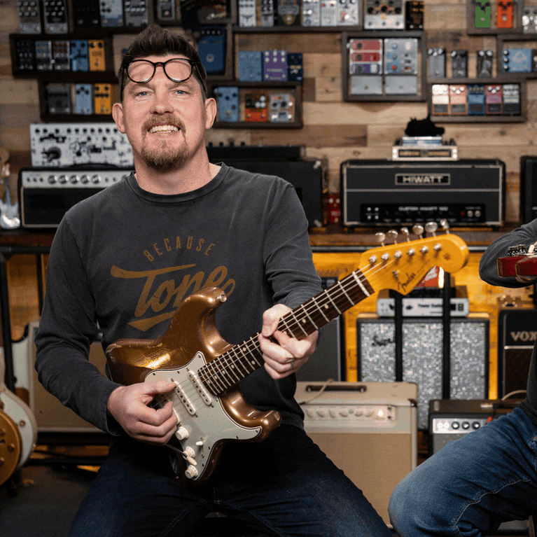 That Pedal Show Store