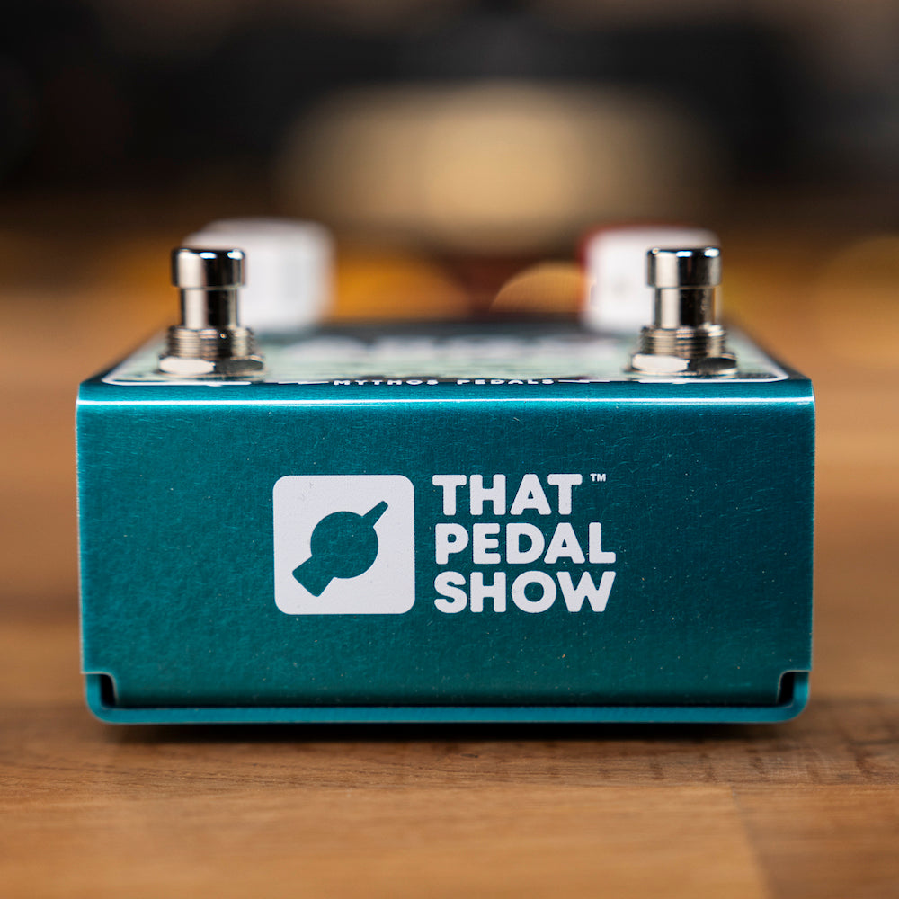 Mythos x TPS Argo Boost Deluxe – That Pedal Show Store