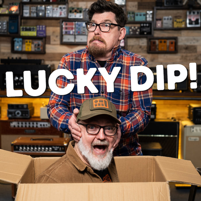 LUCKY DIP T-Shirt! – That Pedal Show Store